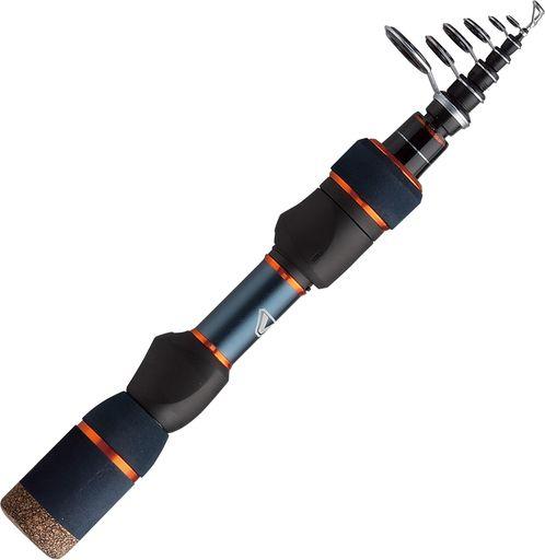 ビセオ(VICEO) テレショーティーSE 55MLT TSHS55MLT フィッシングロッド 【超コンパクトルアーロッド・バッグにラクラク入るサイズ】