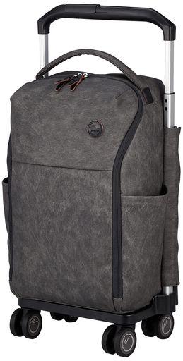 [SOELTE] キャリーカート マルメ NO.35983 27L 2.2KG 46 CM ブラック