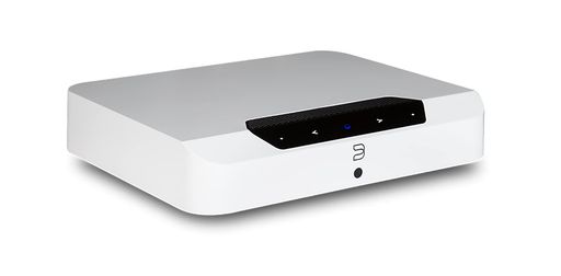 BLUESOUND POWER NODE EDGE (ホワイト)ネットワークストリーマーアンプ