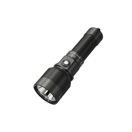 NITECORE DL30 ダイビングライト 1100ルーメン 水深100メートル対応 USB-C充電式 ロングスロー スポットビーム IP68防水