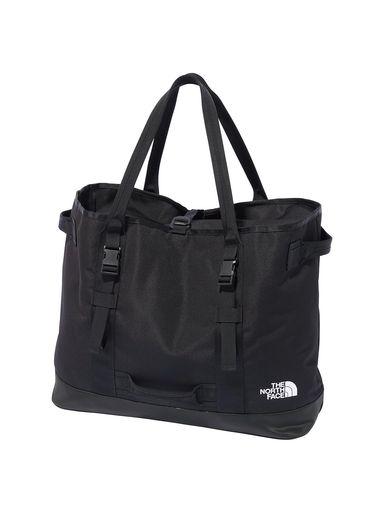 [ザノースフェイス] トートバッグ フィルデンスギアトートM NM82201 ブラック