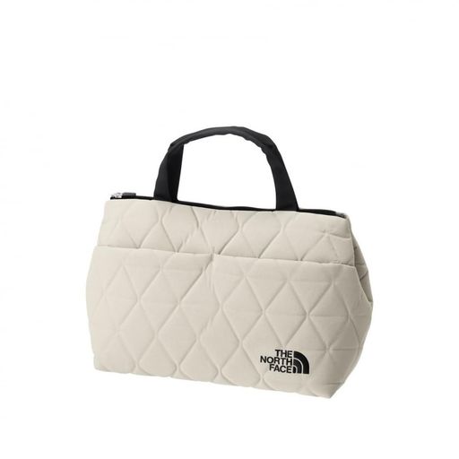 [ザノースフェイス] GEOFACE BOX TOTE ビンテージホワイト ONESIZE