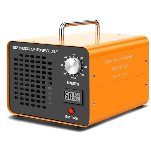 オゾン発生器10000MG 【PSE認証済】O3脱臭機 【日本仕様・電気用品安全法準拠】 業務オゾン発生器 滅菌消臭 家庭、車、部屋、ホテル、農場用の脱臭装置 に適しています 日本語説明書付き