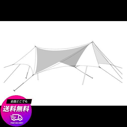 スノーピーク( PEAK) HDタープヘキサエヴォPRO.TAKIBIインナールーフ TP-250IR