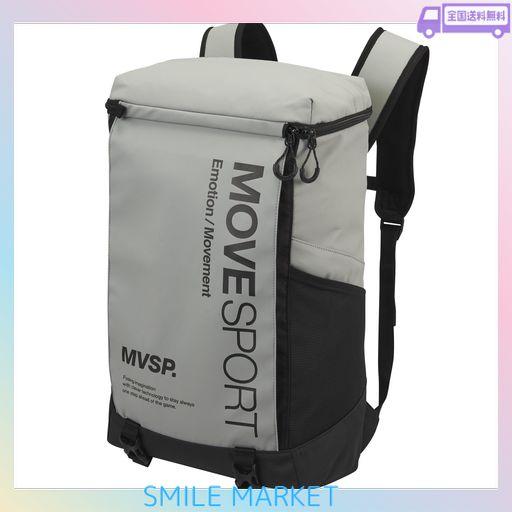 DMAXJA30RC,GY,F_スクエアバッグパック30L レインカバー付