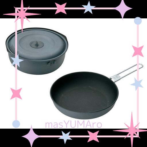 スノーピーク( PEAK) クッカーセット 防災 登山 ヤエン クッカー1500 SCS-201