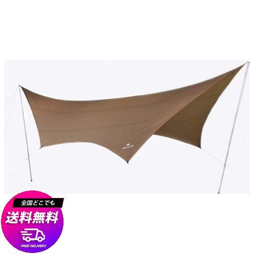 スノーピーク HDタープ ”シールド”・ヘキサ(M) PRO セット TP-861S