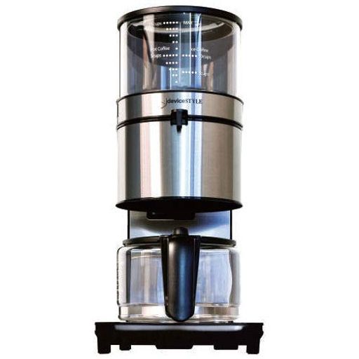 PCA-10X コーヒーメーカー BRUNOPASSO(ブルーノパッソ)