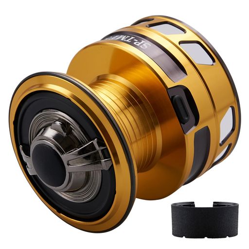 HEIGHTEN リール スプール DAIWA ダイワ レバーブレーキ スピニングリール 2500 3000番 通用 替えスプール トーナメント 型 (3000LBD) (547)