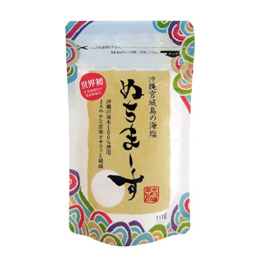 ヌチマース ぬちまーす 111gの通販はau PAY マーケット - うぐいすショップ | au PAY マーケット－通販サイト