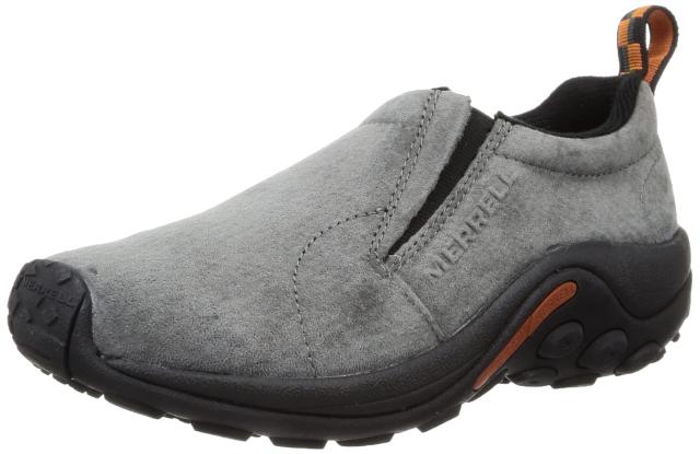 メレル ウォーキングシューズ JUNGLE MOC レディース Pewter 25.0 cm 2E