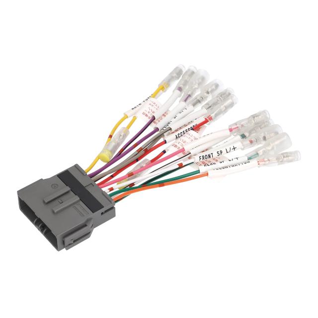 エーモン(amon) AODEA(オーディア) オーディオハーネス ホンダ車用(17P) 2224の通販はau PAY マーケット - 陽架里 | au PAY マーケット－通販サイト