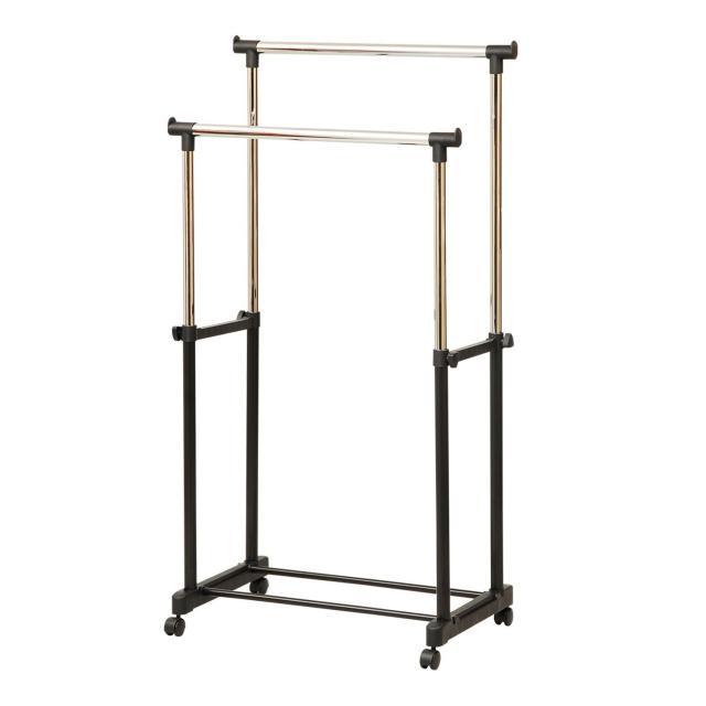 山善(YAMAZEN) ブラックメタルハンガー ブラック BH-Wの通販はau PAY マーケット - Day One STORE | au PAY マーケット－通販サイト