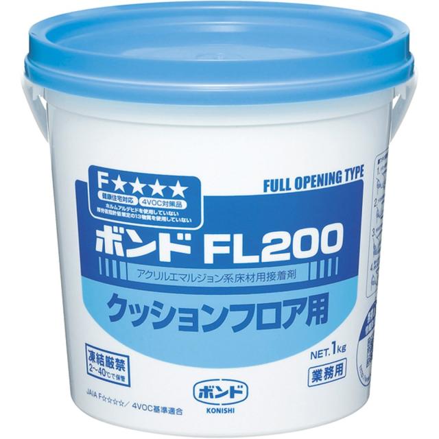 ボンド FL200 1kg #40427の通販はau PAY マーケット - MRN's SHOP | au PAY マーケット－通販サイト