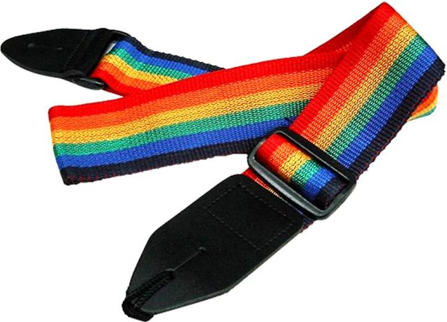KC ギターストラップ PGS-1104/RAINBOW レインボーの通販はau PAY マーケット - Day One STORE | au PAY マーケット－通販サイト
