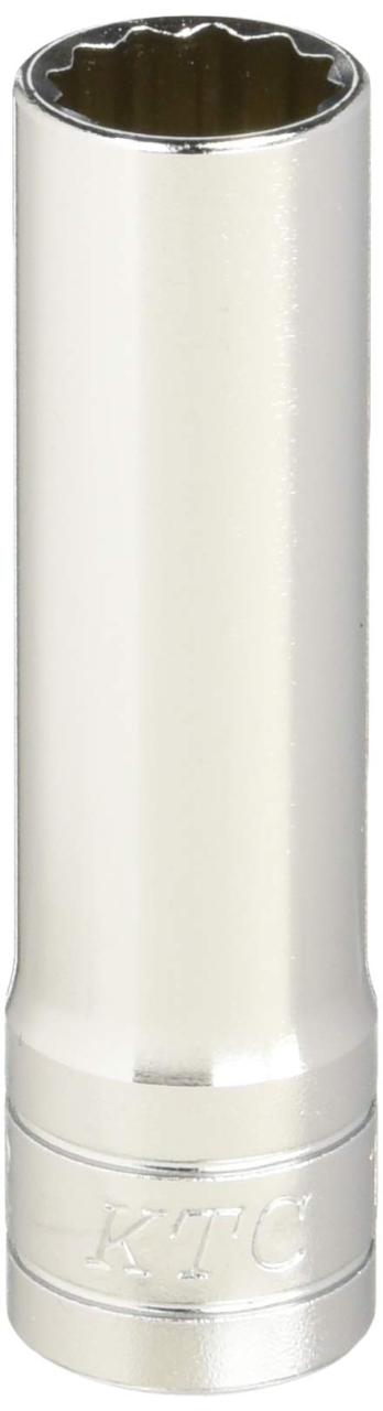 京都機械工具(KTC) 9.5mm (3/8インチ) ディープソケット (十二角) 12mm B3L12Wの通販はau PAY マーケット - famille | au PAY マーケット－通販サイト