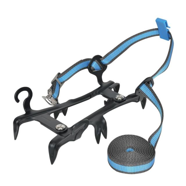 ベルモント(Belmont) 軽量6本爪アイゼン(バンド・スパナ・ケース付き) BS-027