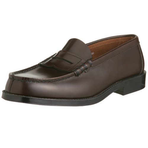 ハルタ ローファー トラディショナル 4E 本革 メンズ 9064 ブラウン 24.5 cm 4E