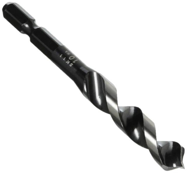 SK11 スターエム F型ショートドリル 10mmの通販はau PAY マーケット - エムロード | au PAY マーケット－通販サイト