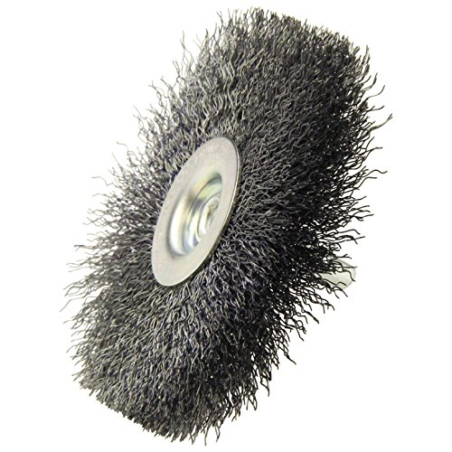 SK11 六角軸 ワイヤーホイル 100mmの通販はau PAY マーケット - morushop | au PAY マーケット－通販サイト