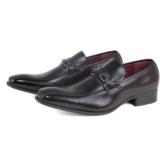 サラバンド ヒールアップタイプ 7772 DBR (ダークブラウン/43)