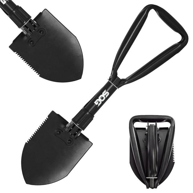 ソグ/SOG Entrenching Tool　3つ折り ショベル
