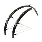 ジーアールケー サニーホイル 700C用 PCフルフェンダー SW-814-700C F 109-41091 ブラック