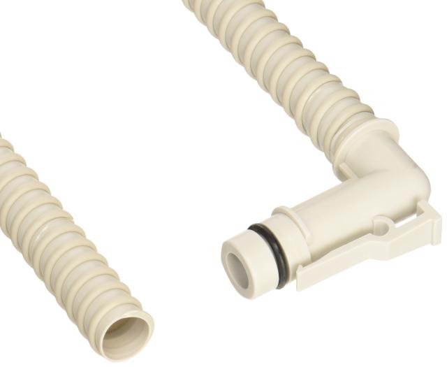 SANEI 風呂水給水ホース 長さ7m バスポンプ機能付洗濯 機用 残り湯利用 交換用ホース PT171-871-7 ホワイトの通販はau PAY マーケット - Day One STORE ...