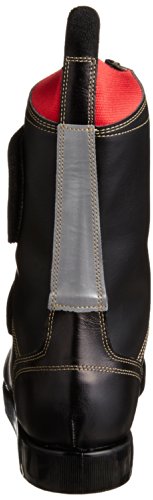 ノサックス 安全靴 舗装靴 道路舗装用 HSKマジック メンズ 黒 26.5cm(26.5cm)