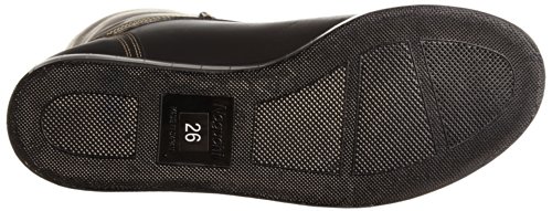 ノサックス 安全靴 舗装靴 道路舗装用 HSKマジック メンズ 黒 25.5cm(25.5cm)