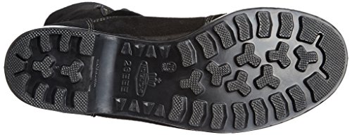 ノサックス 安全靴 溶接作業用 溶接プロ WD-700 メンズ 黒 JP JP23.5cm(23.5cm)