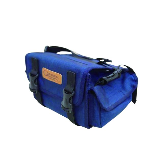 オーストリッチ(OSTRICH) サドルバッグ SP-731 ネイビーブルー