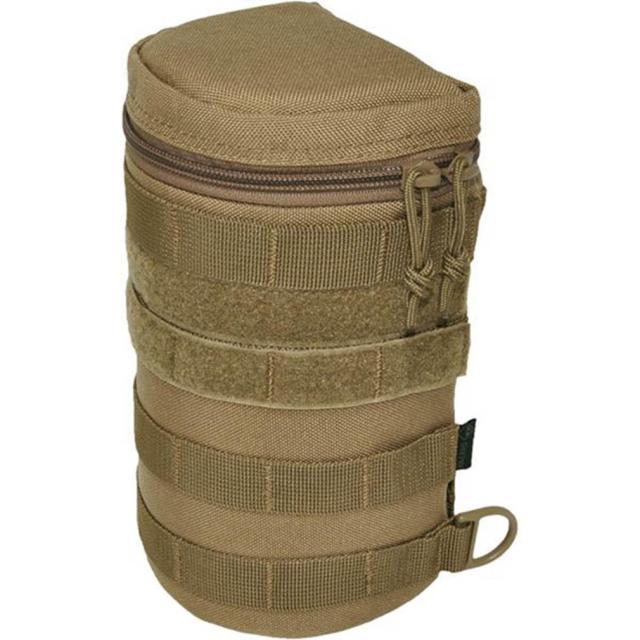 HAZARD4 レンズケース Jelly Roll (Large) - lens/scope/bottle padded case (Coyote)JLR-94-CYT