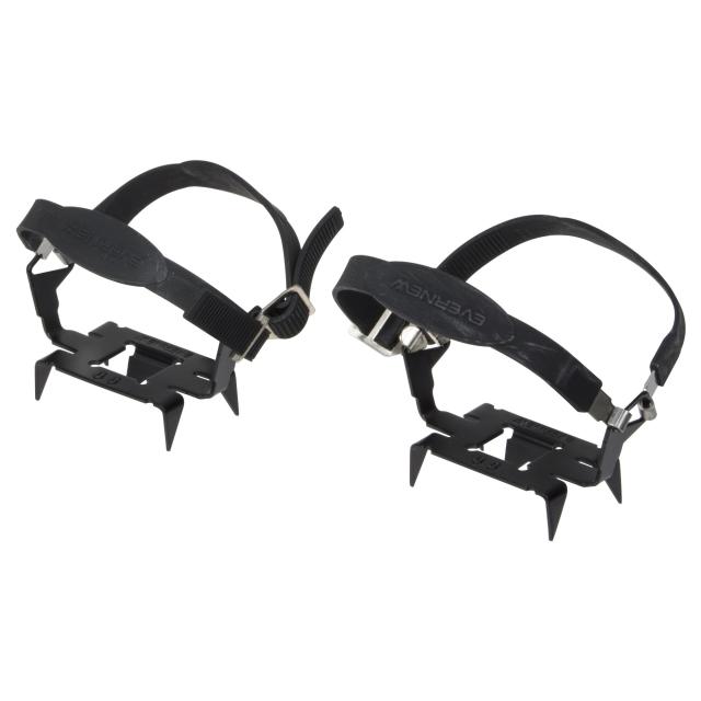 エバニュー(EVERNEW) 4本爪アイゼン EBY012の通販はau PAY マーケット - fluffycloud | au PAY マーケット－通販サイト