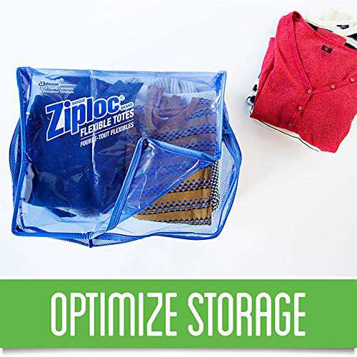 Ziplock jumbo bags store
