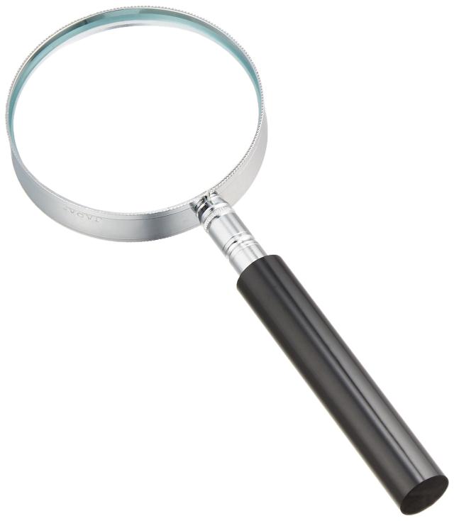 ミザールテック MIZAR-TEC 手持ちルーペ 倍率3.5倍 レンズ径50mm 高倍率タイプ 日本製 RL-50の通販はau PAY マーケット - わくわくマーケット | au PAY ...