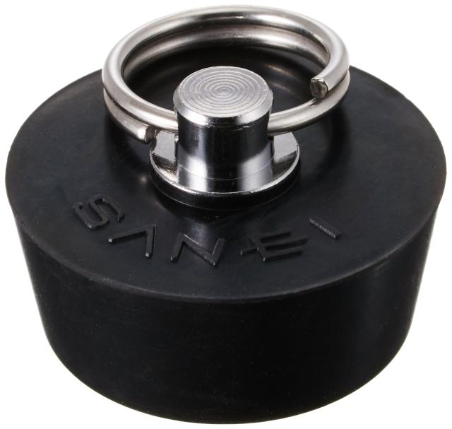 SANEI ゴム栓 バス用 クサリなし 外径35mm 高さ30mm H29F-35の通販はau PAY マーケット - デクベルト | au PAY マーケット－通販サイト