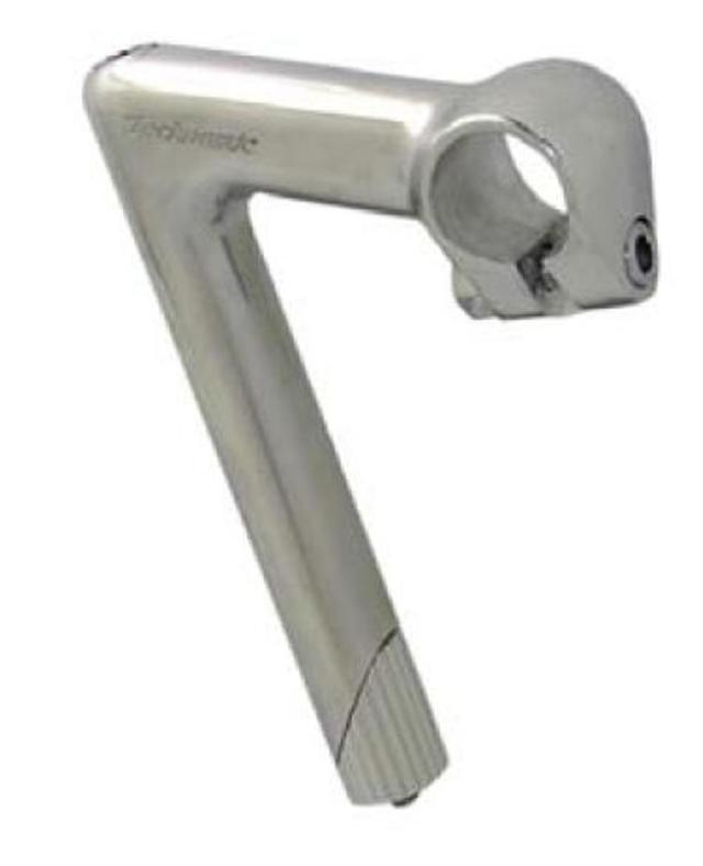 NITTO(日東) ステム NTC-225 NTC-225 100 φ25.4 φ22.2 100 シルバー