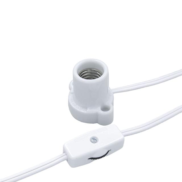 エルパ (ELPA) コード付ソケット (口金 E17 / 1.5m / ホワイト) 中間スイッチ付 KP-M1715H(W)の通販はau PAY マーケット - MRN's SHOP ...