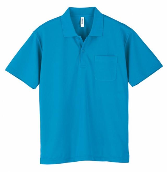 グリマー 半袖 4.4オンス ドライ ポロシャツ ポケット付 00330-AVP ターコイズ 4L (日本サイズ4L相当)の通販はau PAY マーケット - WSYストア | au PAY ...
