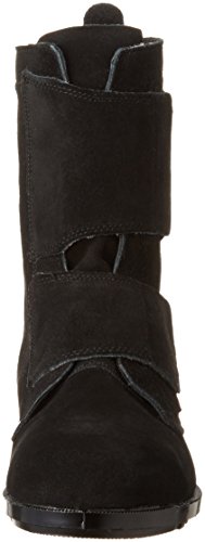 エンゼル 耐熱長マジック B520 6B063 メンズ ブラック JP26.5(26.5cm)