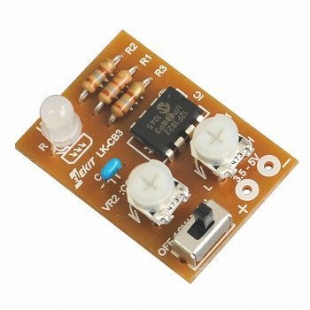 ELEKIT イーケイジャパン フルカラーLED点灯・点滅キットの通販はau PAY マーケット - ほんわか | au PAY マーケット－通販サイト