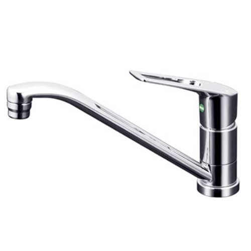 KVK キッチン用1穴シングルレバー混合水栓(eレバー) KM5011TECの通販はau PAY マーケット - グローブストア | au PAY マーケット－通販サイト