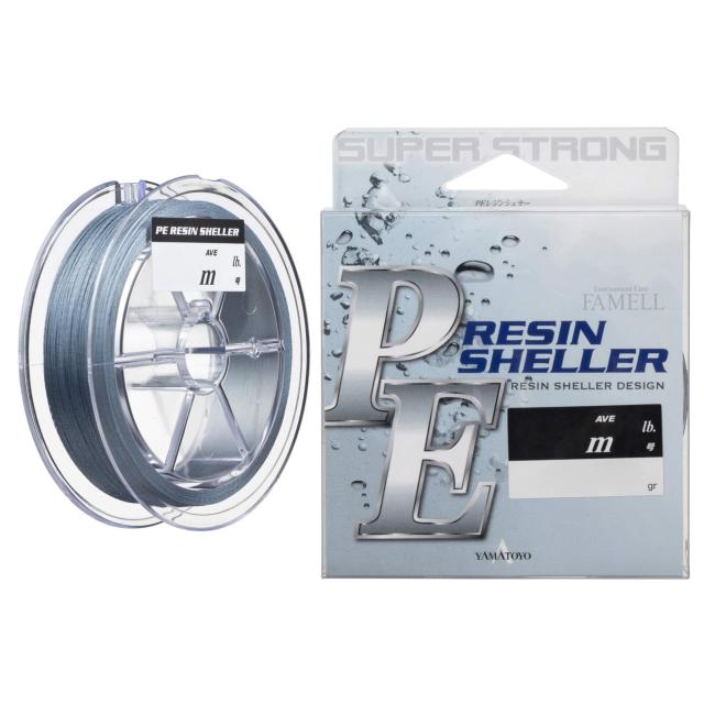 ヤマトヨテグス(Yamatoyo) PEレジンシェラー 150m 4号 45lb グレーの通販はau PAY マーケット - Day One STORE | au PAY マーケット－通販サイト