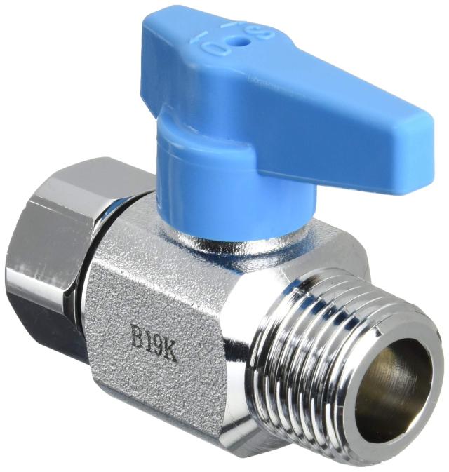 ケーブイケー KVK ボールバルブ片ナット付 【K121】の通販はau PAY マーケット - タランストア au PAY マーケット店 ...