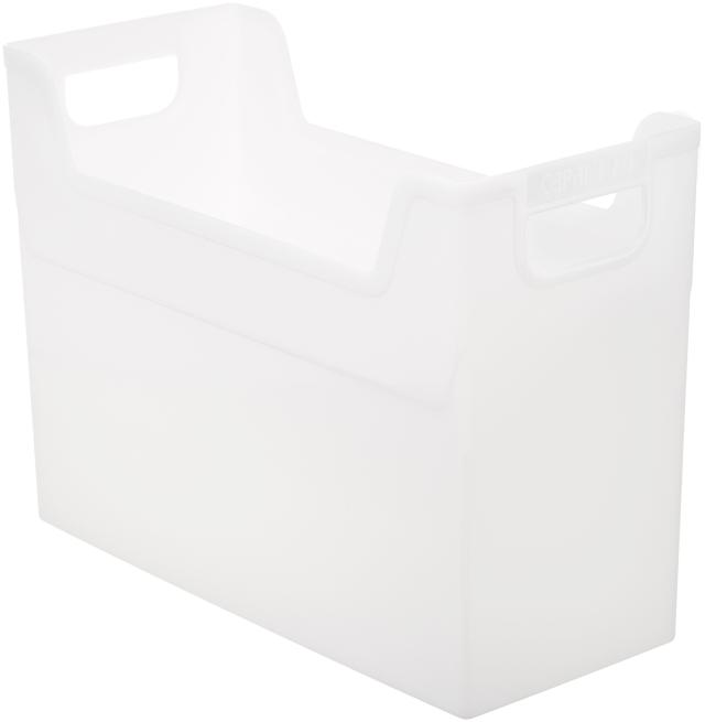 ナカバヤシ ファイルボックス キャパティE4 A4 レギュラータイプ FB-E4-CWNの通販はau PAY マーケット - グレイス本舗 | au PAY マーケット－通販サイト