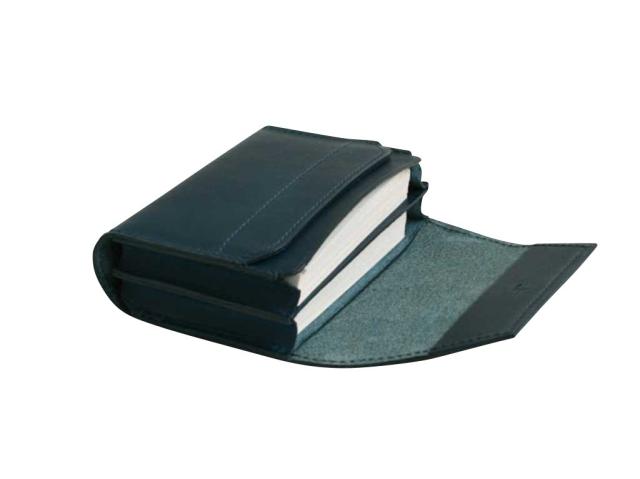 [エムピウ] 名刺入れ 名刺ケース 本革 100枚収納 大容量 日本製 取り出しやすい メンズ レディース カードケース cento2 チェント2 CEN2