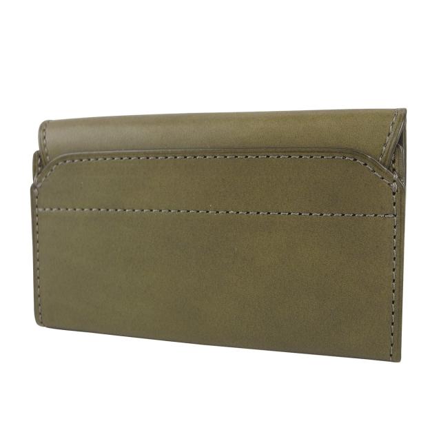 [エムピウ] カードケース cento2 チェント2 CEN2 grigio