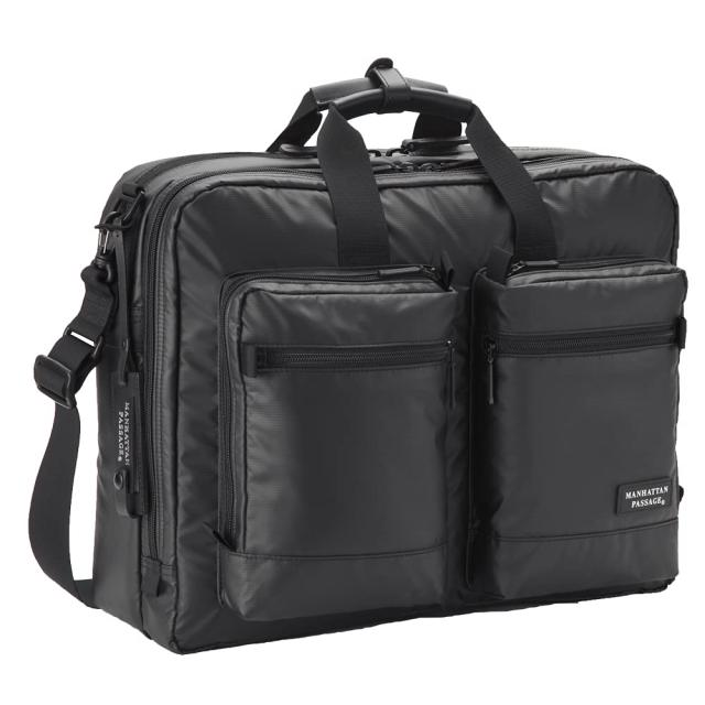 [マンハッタンパッセージ] 3290BK Mr.Lauビジネストリッパー（ブラック） メンズ 男性用