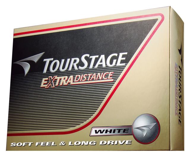 BRIDGESTONE(ブリヂストン) ゴルフボール TOURSTAGE エクストラディスタンス 1ダース( 12個入り) ホワイト TEWXの通販はau PAY マーケット - stos ...